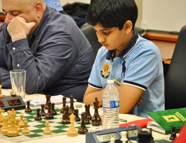 Roshen's Chess Academy | Chess Tournaments