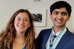 Roshen Nair Foundation | Empowering Young Minds