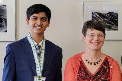 Roshen Nair Foundation | Empowering Young Minds