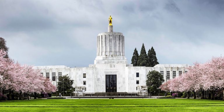 Recognition By Oregon State Legislative Assembly | Roshen Nair Foundation